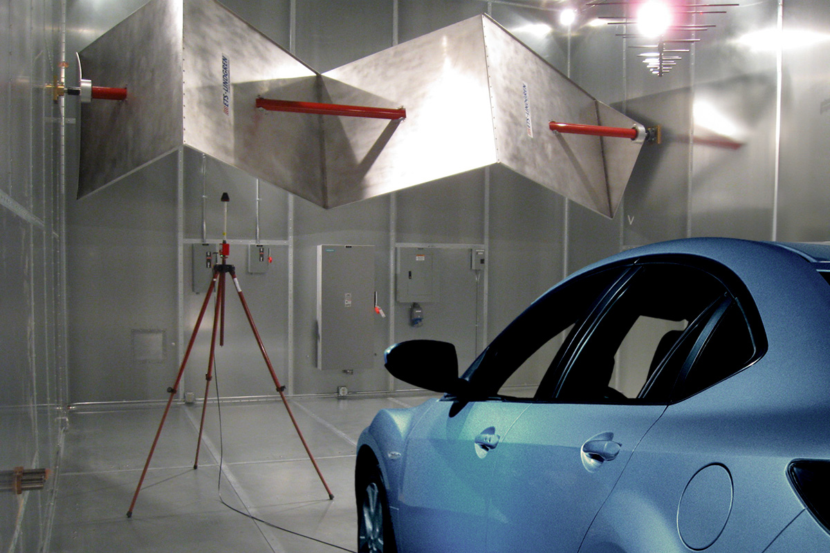 EMC - ETS‑Lindgren