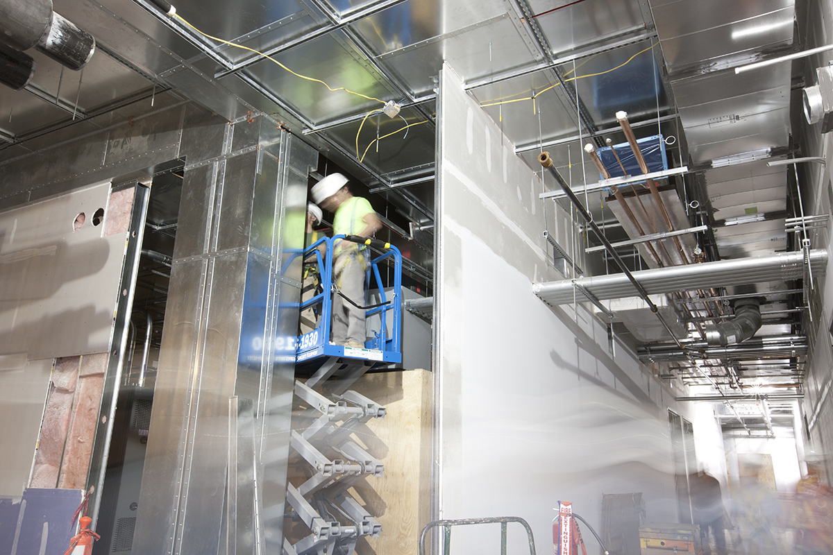 SCIF - ETS‑Lindgren